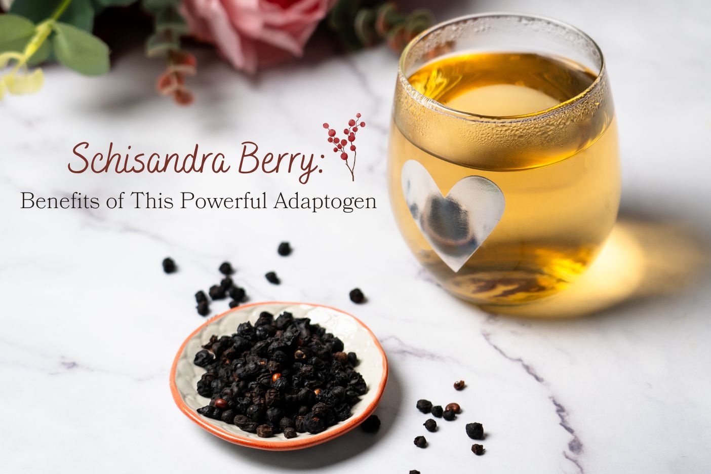 Schisandra Berry: Benefits of This Powerful Adaptogen – Full Leaf Tea Company