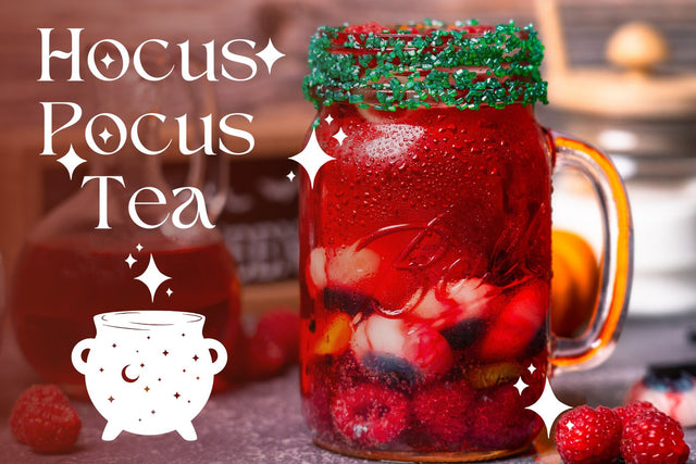 Hocus Pocus Tea – Full Leaf Tea Company