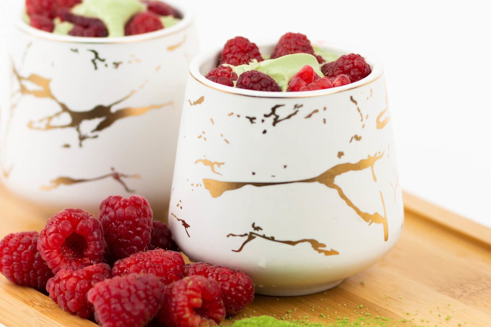 DELICIOUS Vegan Matcha Mousse Recipe – Full Leaf Tea Company