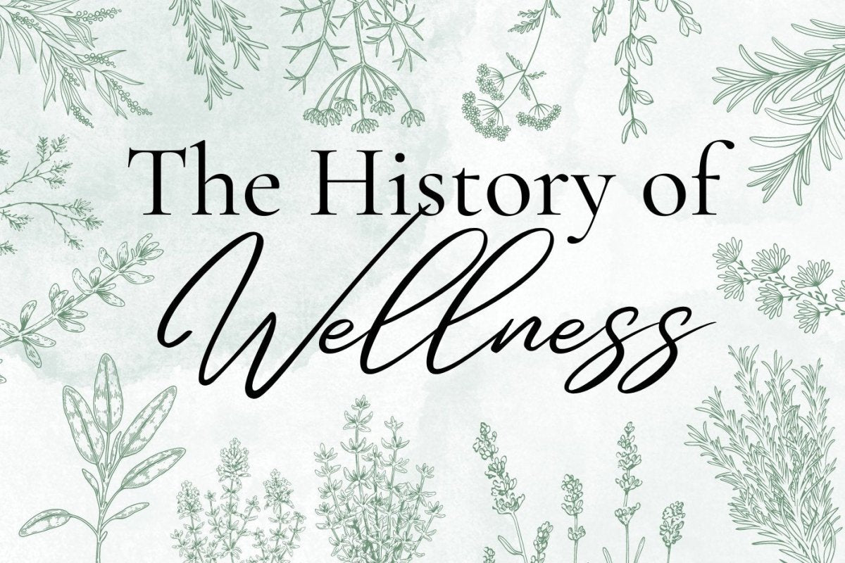 The History of Wellness: A Look Into Other Cultures History/ Practices ...