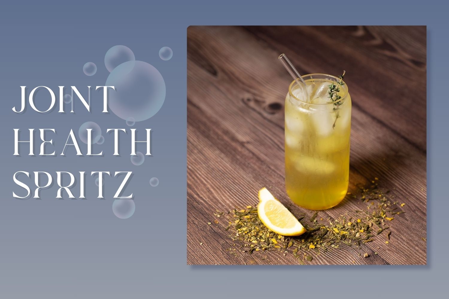 Joint Health Spritz | Organic Joint Health Tea – Full Leaf Tea Company