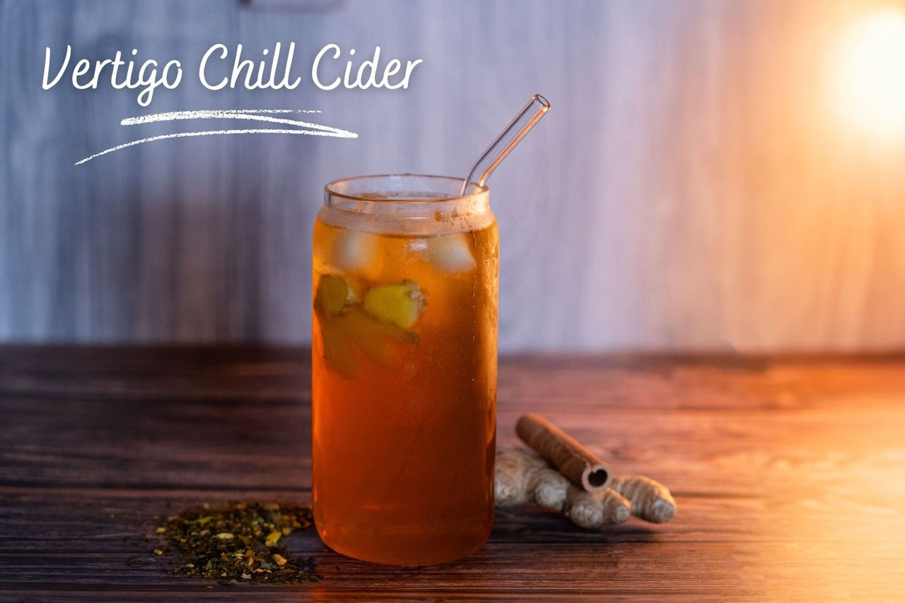 Vertigo Chill Cider – Full Leaf Tea Company