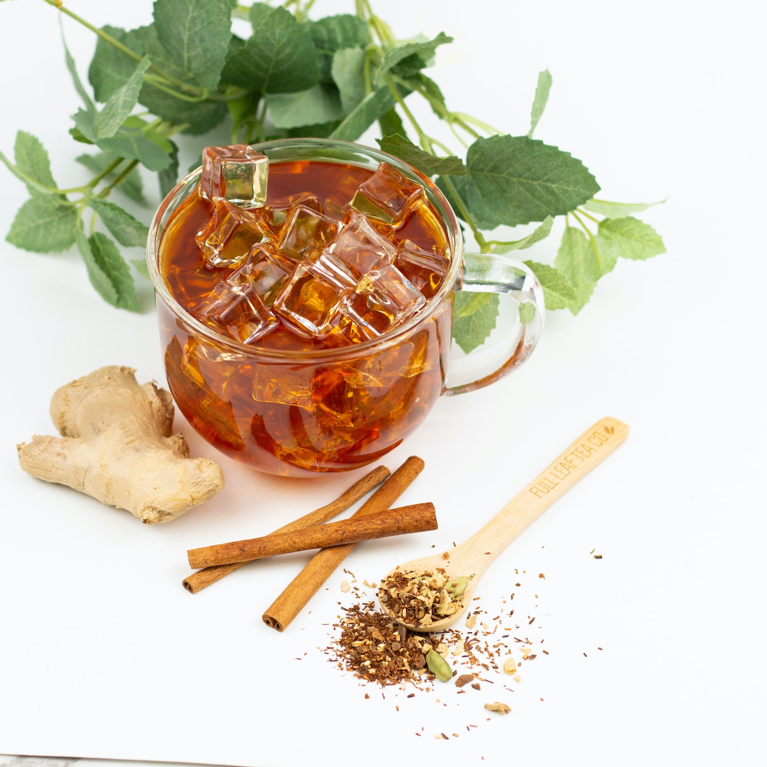 Loose Leaf Rooibos Tea - Organic, Premium – Full Leaf Tea Company