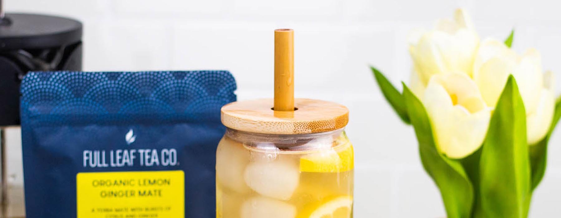 Wellness Teas – Full Leaf Tea Company