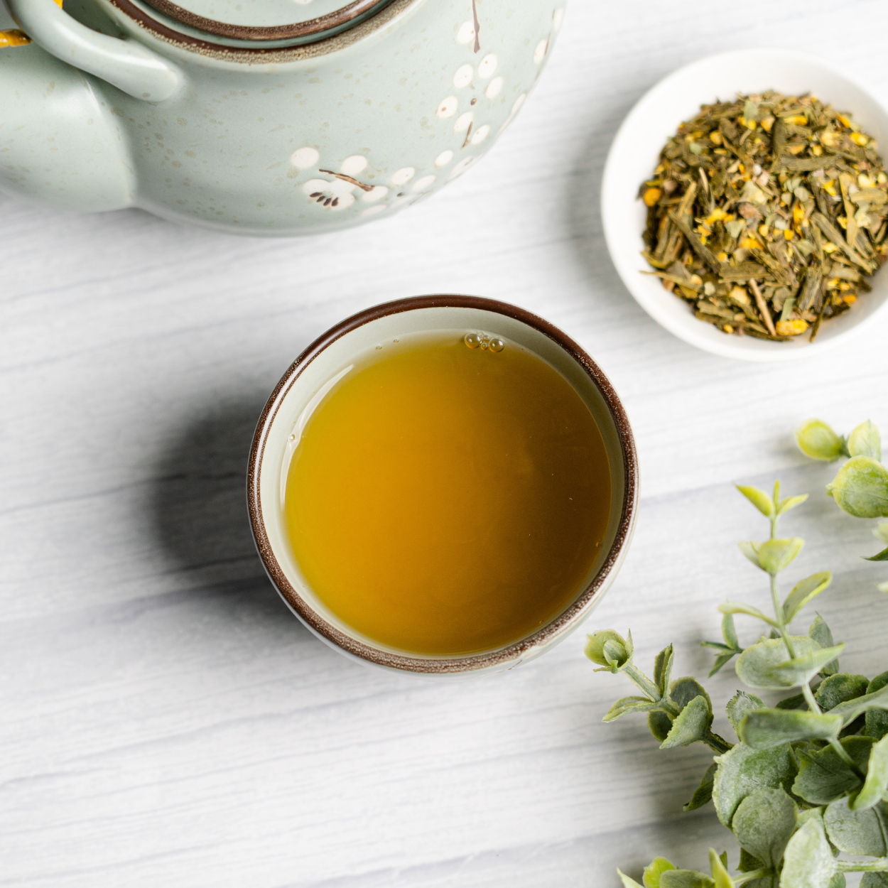 Organic Joint Health – Full Leaf Tea Company