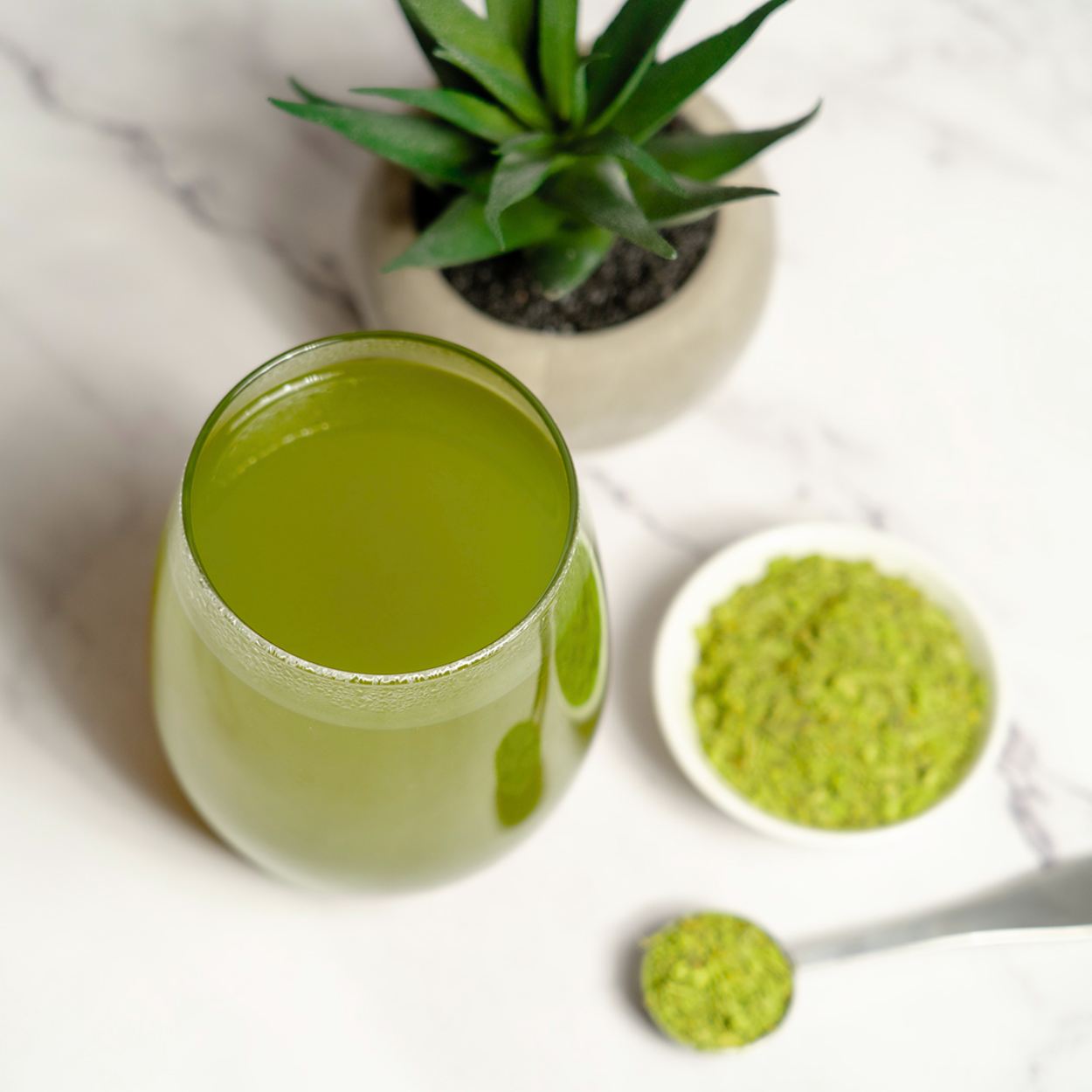 Organic Green Energy Loose Leaf Tea – Full Leaf Tea Company