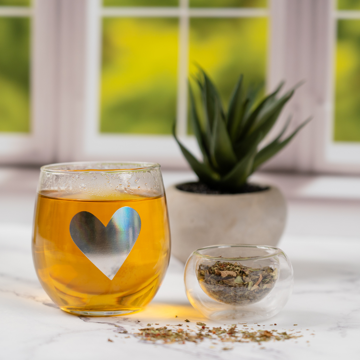 Organic Detox Loose Leaf Tea - Caffeine Free – Full Leaf Tea Company