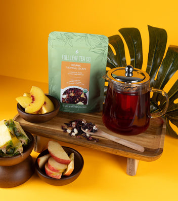 Pure Teas – Full Leaf Tea Company