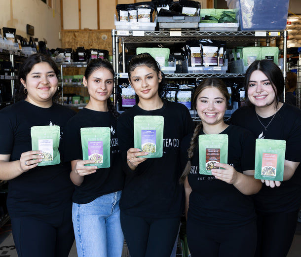 Who We Are – Full Leaf Tea Company