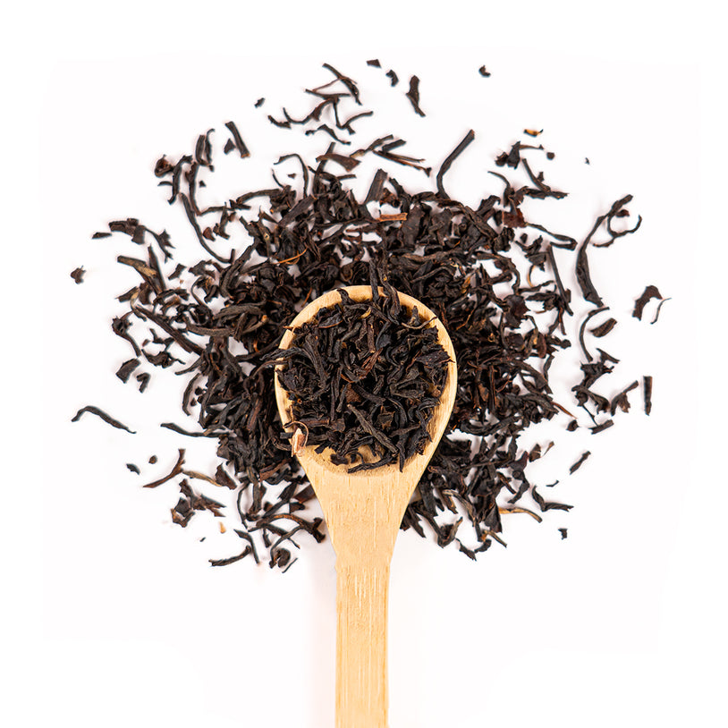 Organic Assam (India) Loose Leaf Black Tea – Full Leaf Tea Company