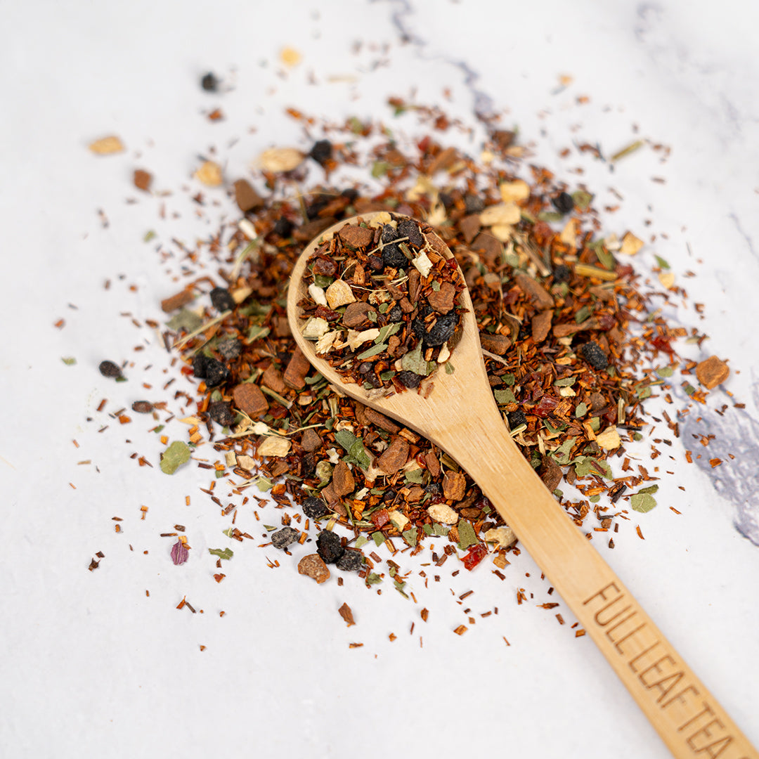 Organic Cold Remedy – Full Leaf Tea Company