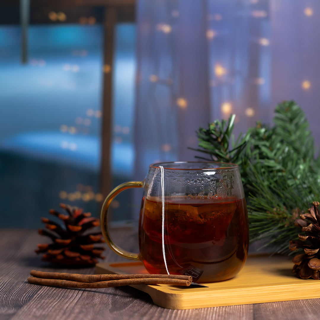 Organic Cold Remedy – Full Leaf Tea Company