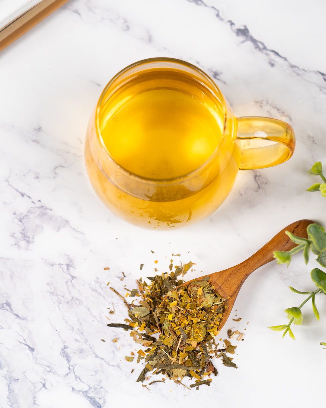 Organic Healthy Vision Tea - Premium Wellness – Full Leaf Tea Company