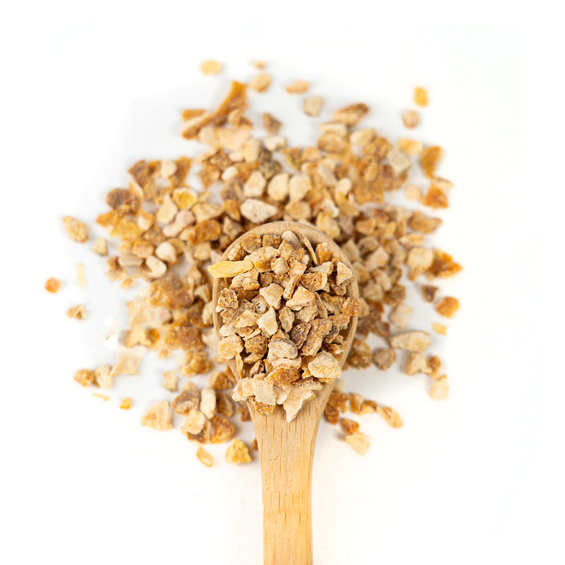 Organic Loose Leaf Lemon Ginger Mate – Full Leaf Tea Company