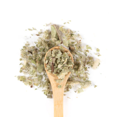 Organic Mullein Tea – Full Leaf Tea Company