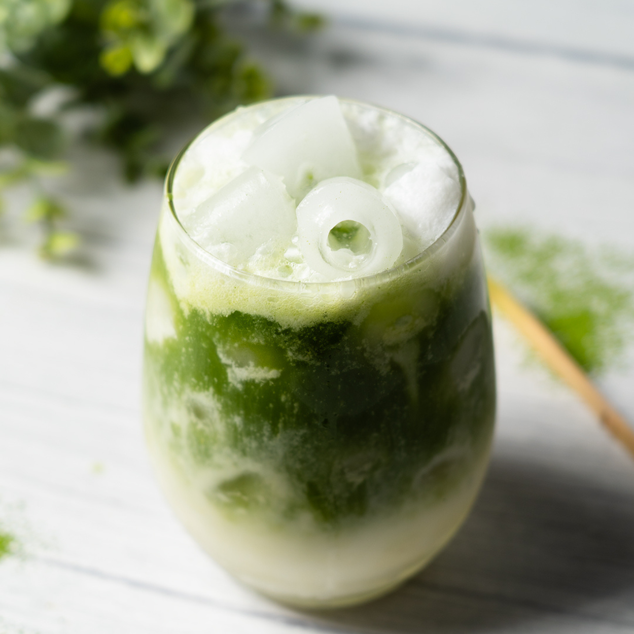 Organic Sweet Matcha Green Tea Powder – Full Leaf Tea Company