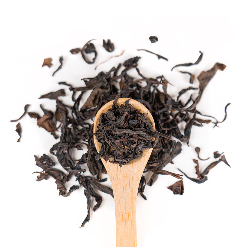 Organic Premium Oolong Qilan - Loose Leaf Tea – Full Leaf Tea Company