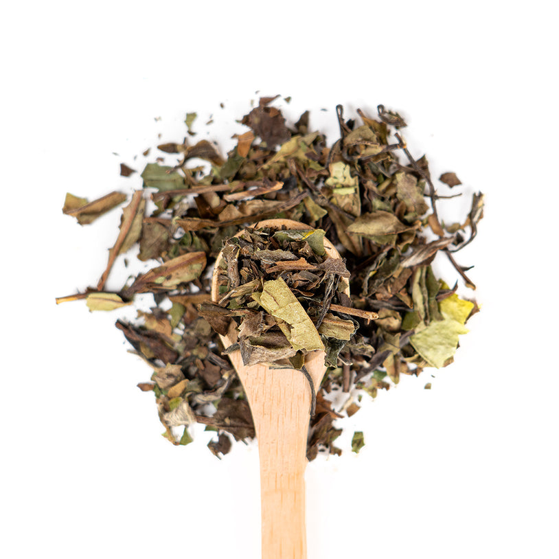 Organic Healthy Heart Tea - Premium Wellness – Full Leaf Tea Company