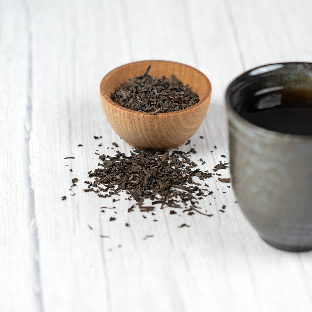 USDA Organic Chai Pu-Erh Loose Lea – Full Leaf Tea Company