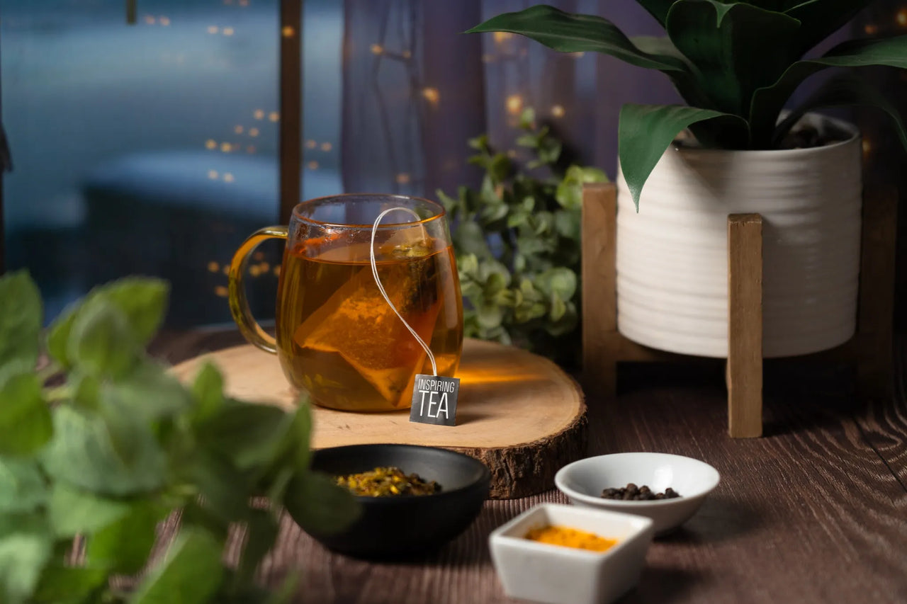 Organic Loose Leaf Wellness, Matcha, & Premium Teas – Full Leaf Tea Company