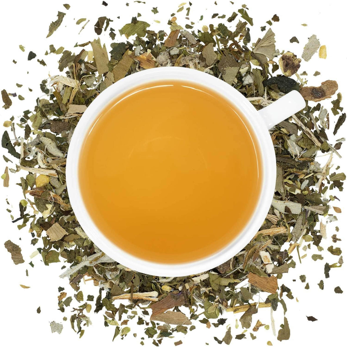 Buy Organic Loose Leaf Wellness Tea Blends | Full Leaf Tea Company