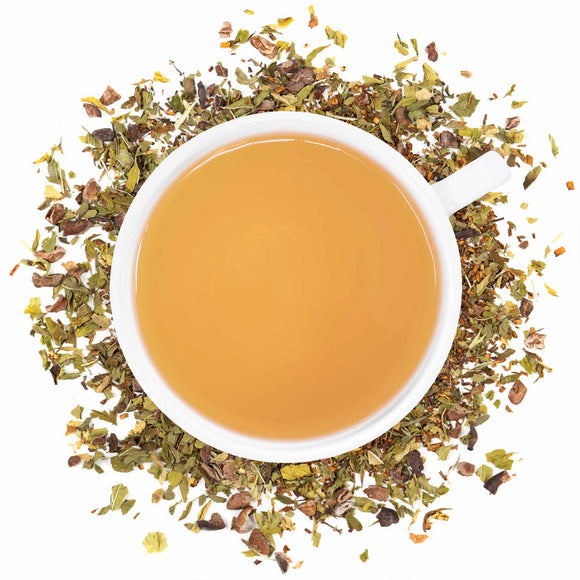 Organic Loose Leaf Teas - Top Rated - Shop Collection Decaf/Herbal ...