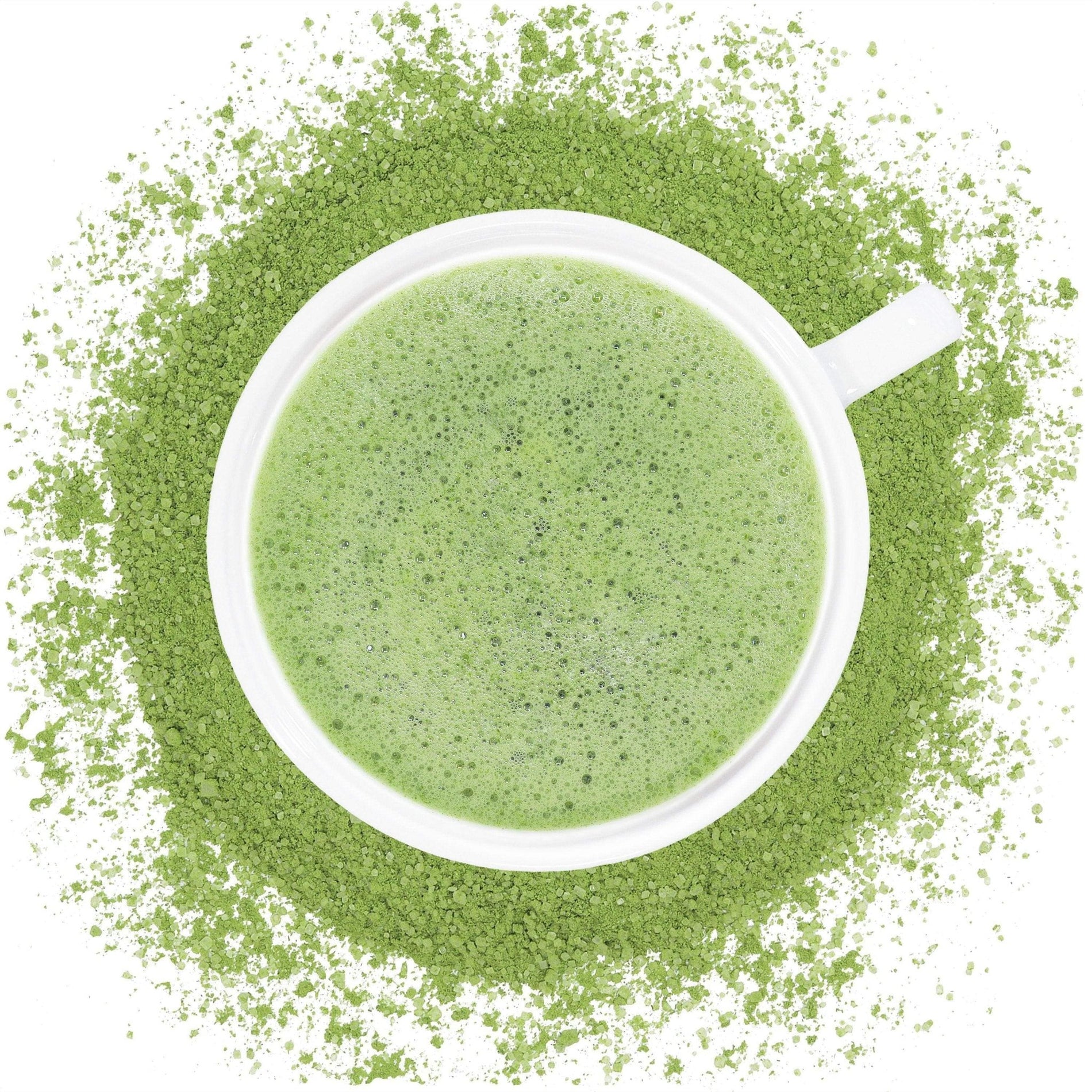 Organic Sweet Matcha Vitality - Powdered Green | Full Leaf Tea Company