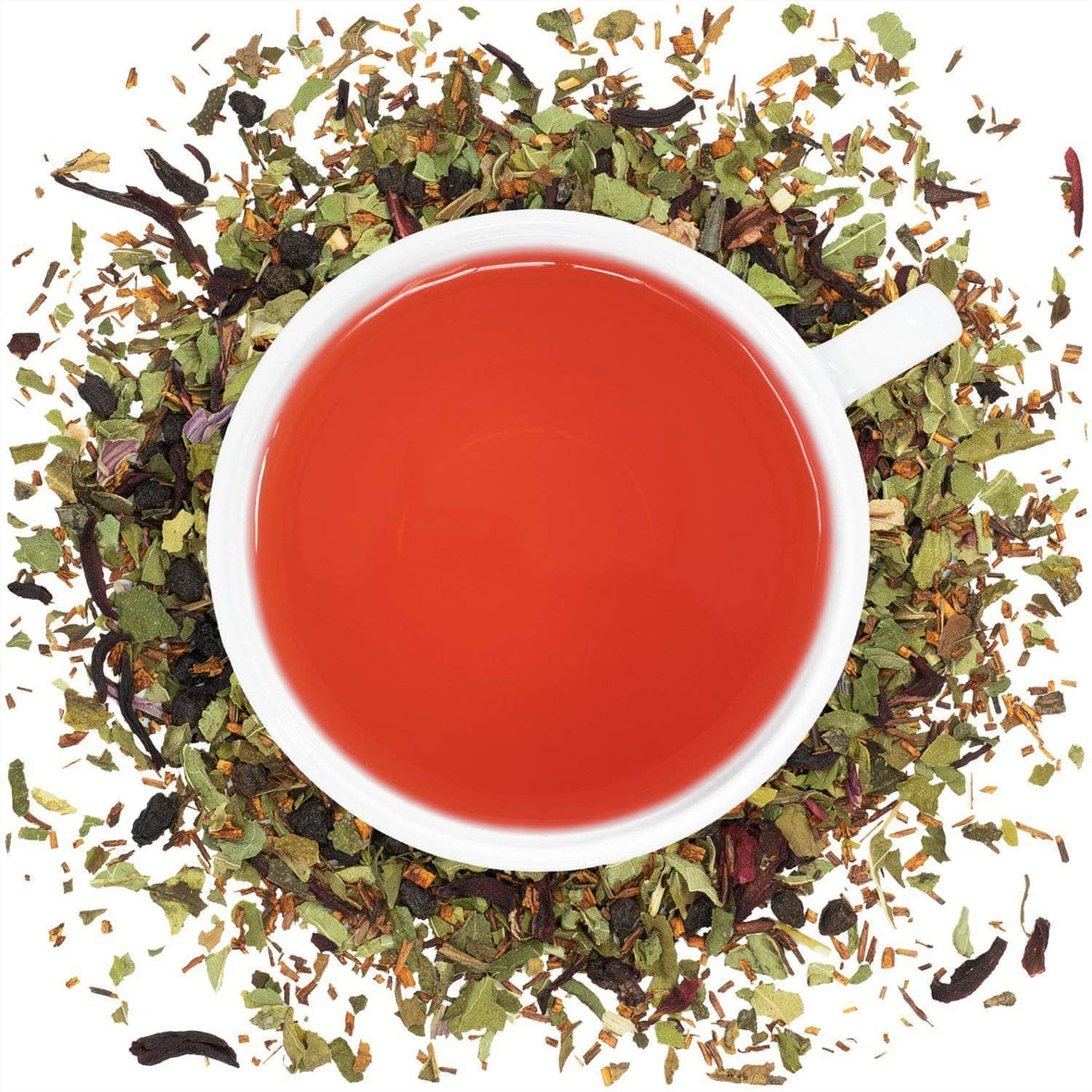 Buy Organic Loose Leaf Wellness Tea Blends | Full Leaf Tea Company