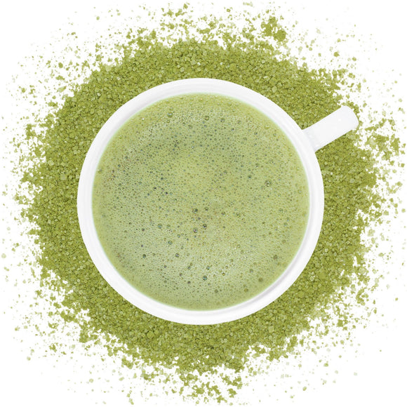 Organic Sweet Matcha Energy Green Tea Powder | Full Leaf Tea Company