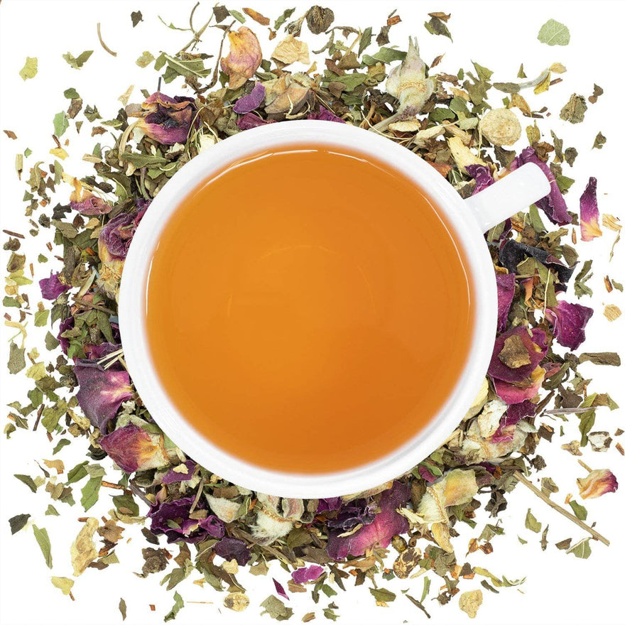 Organic Loose Leaf Wellness, Matcha, & Premium Teas | Full Leaf Tea Company