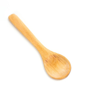 Full Leaf Signature Tea Spoon - Bamboo – Full Leaf Tea Company
