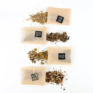 Loose Leaf Tea and Matcha Variety Samplers – Full Leaf Tea Company