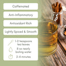 Organic White Chai - White Loose Leaf Tea | Full Leaf Tea Company